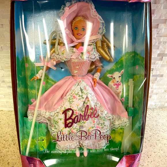 Mattel | Toys | Barbie 995 Little Bo Peep | Poshmark